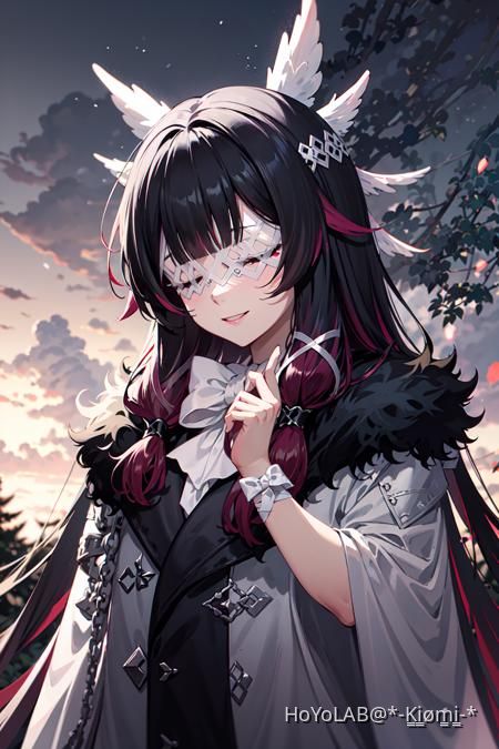 Who is your favorite Harbinger? Mine is Columbina! Genshin Impact | HoYoLAB