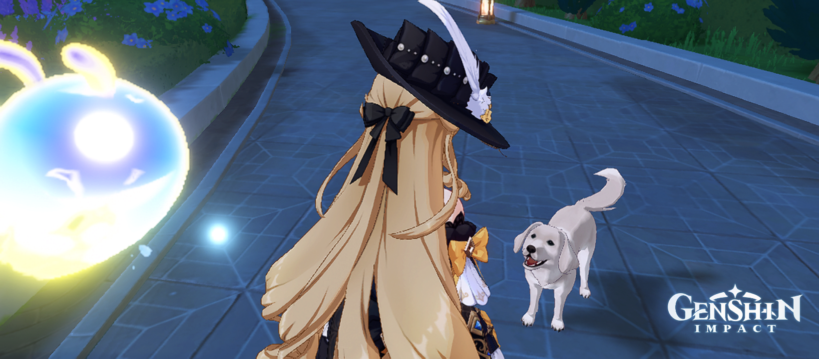 i love this dog! Genshin Impact | HoYoLAB