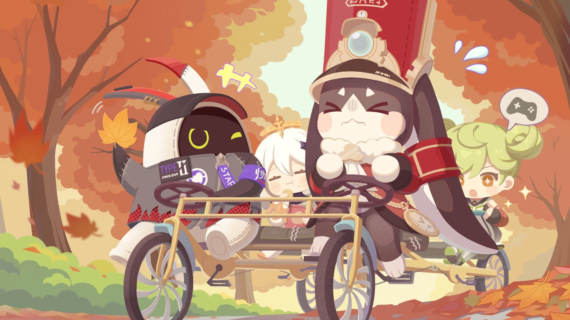 Hoyo Makes Such Adorable Mascots Honkai: Star Rail | HoYoLAB