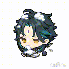 sad? no worries, have a Xiao gif that I made. Genshin Impact | HoYoLAB