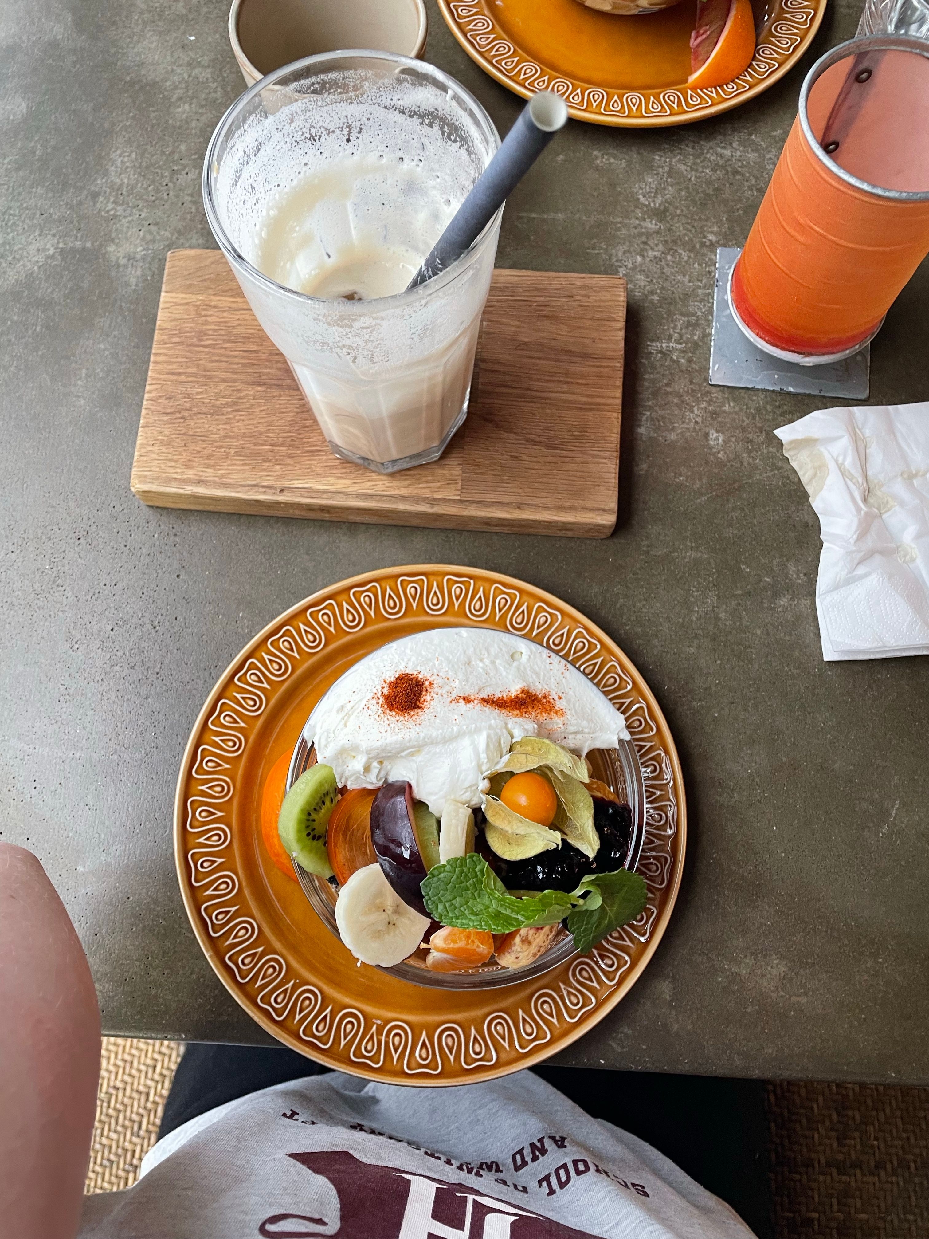 Look at my yummy breakfast 😊 | HoYoLAB