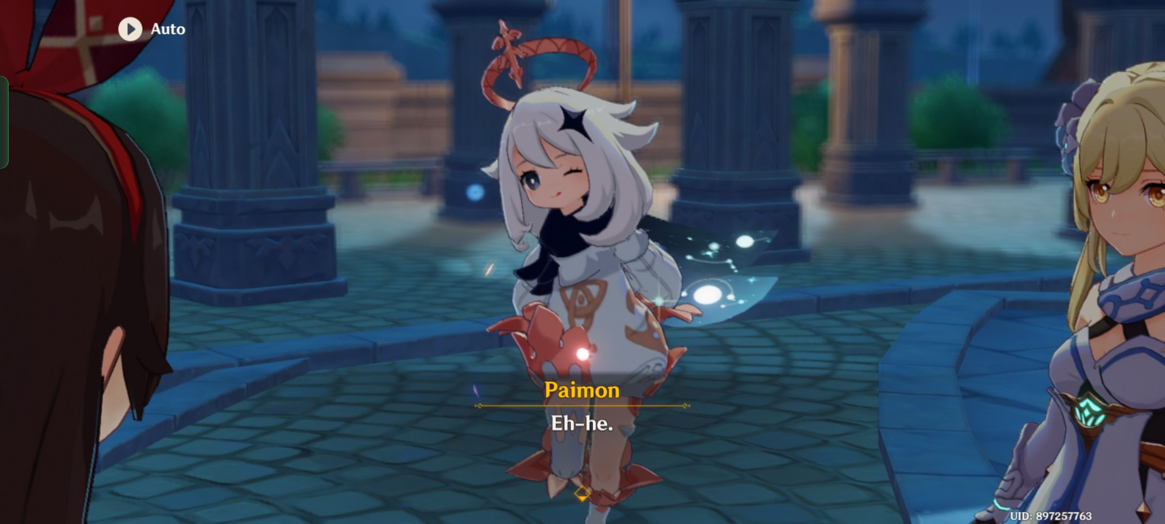 Ehe!! Genshin Impact | HoYoLAB