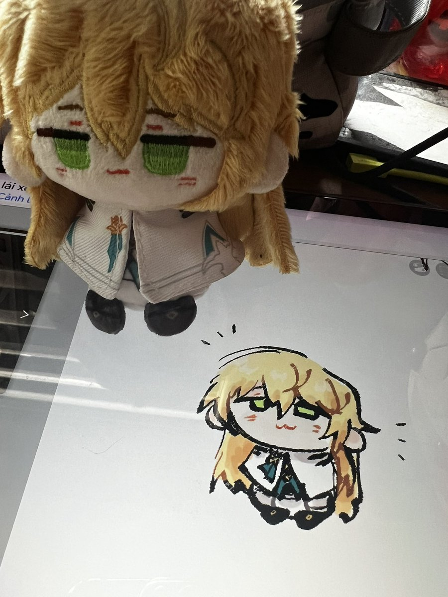 LOOK ITS YOUUU!!!! Honkai: Star Rail | HoYoLAB