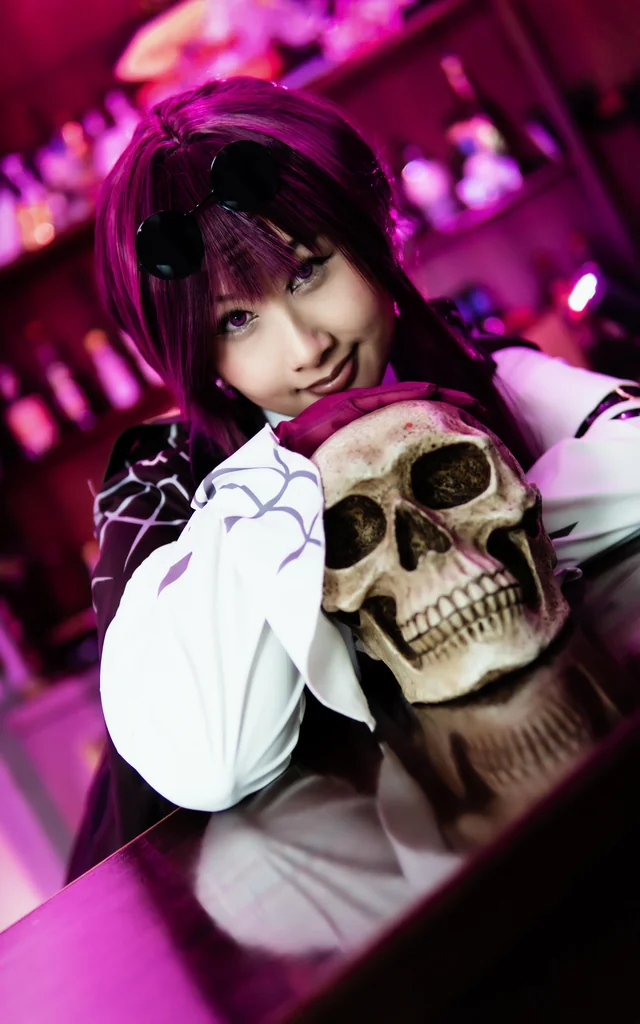 ~this won't take long~ | Kafka cosplay Honkai: Star Rail | HoYoLAB