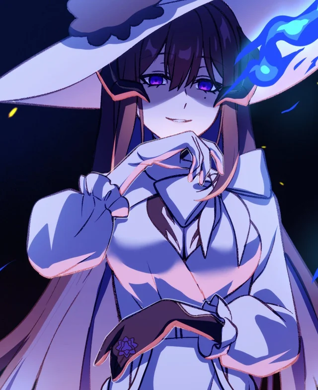 Mommy Constance Honkai: Star Rail | HoYoLAB