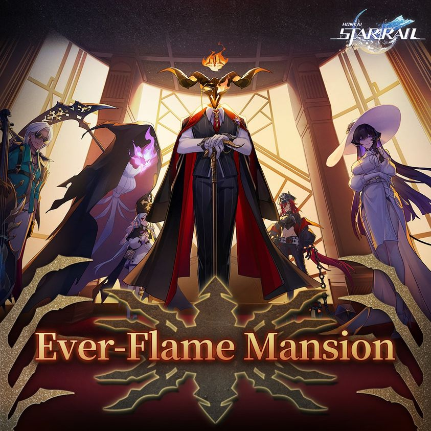 it's going to be REAL WEIRD if these characters aren't all of the Fire ...