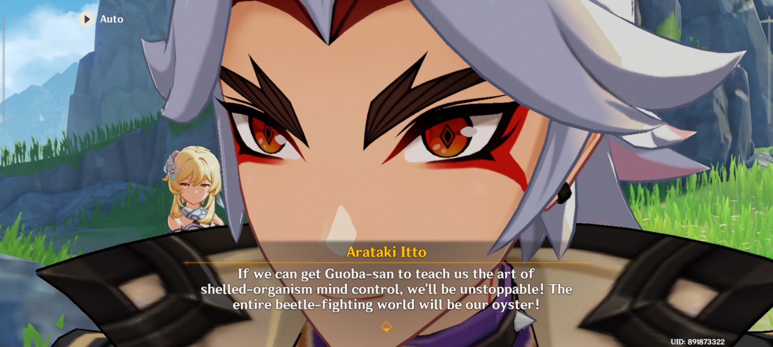 Arataki Beetle Battle Event Genshin Impact | HoYoLAB