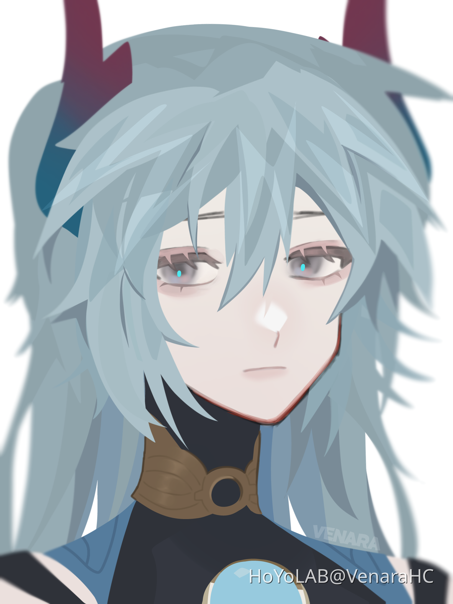 Hanya Fanart Honkai: Star Rail | HoYoLAB