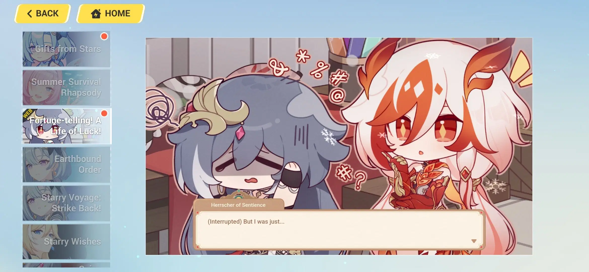 Fu Hua nd senti🥰 Honkai Impact 3rd | HoYoLAB