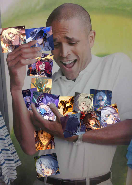 We haven't even landed on Penacony yet & I'm already overwhelmed bro ...