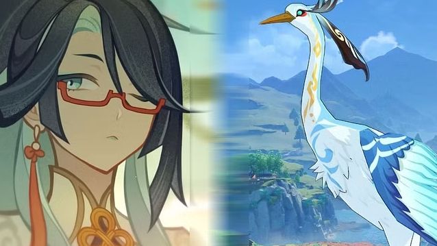 cloud retainer Genshin Impact | HoYoLAB