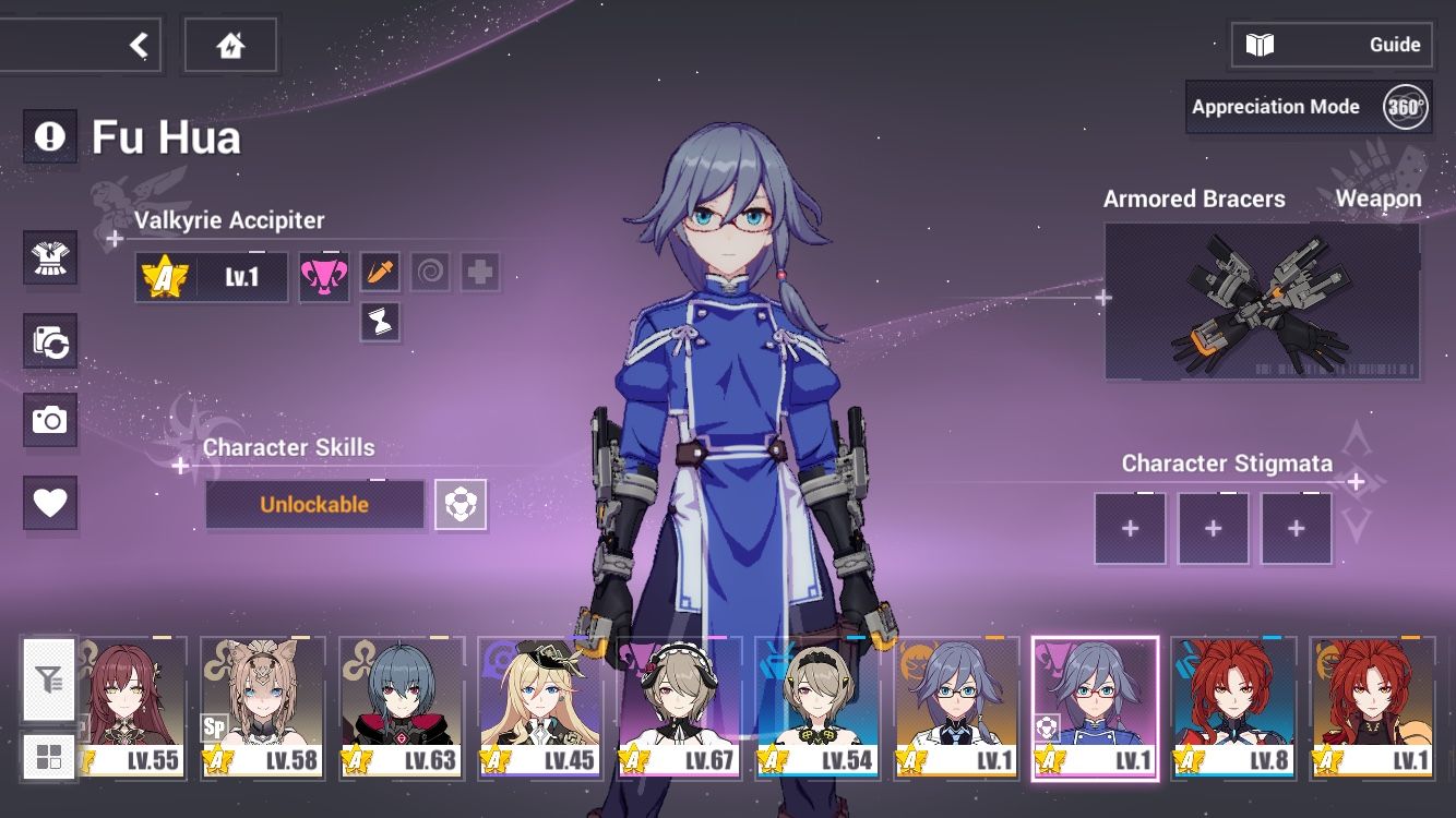 Fu his Honkai Impact 3rd | HoYoLAB