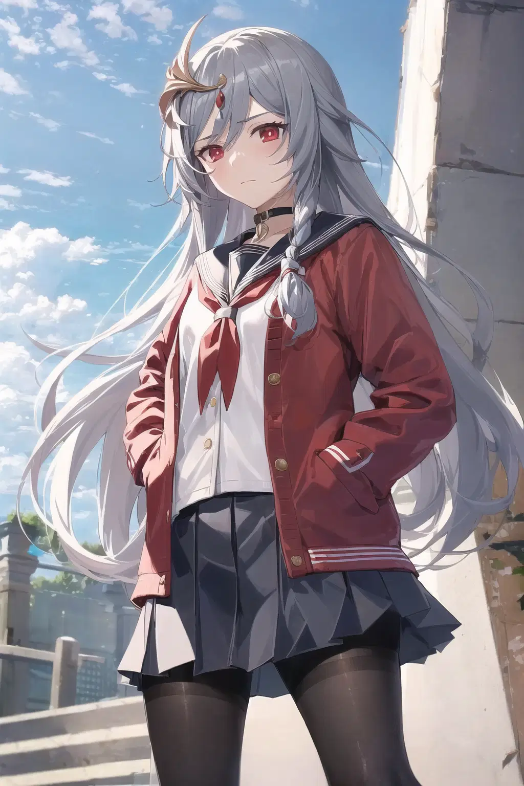 Fu hua and Senti Honkai Impact 3rd | HoYoLAB