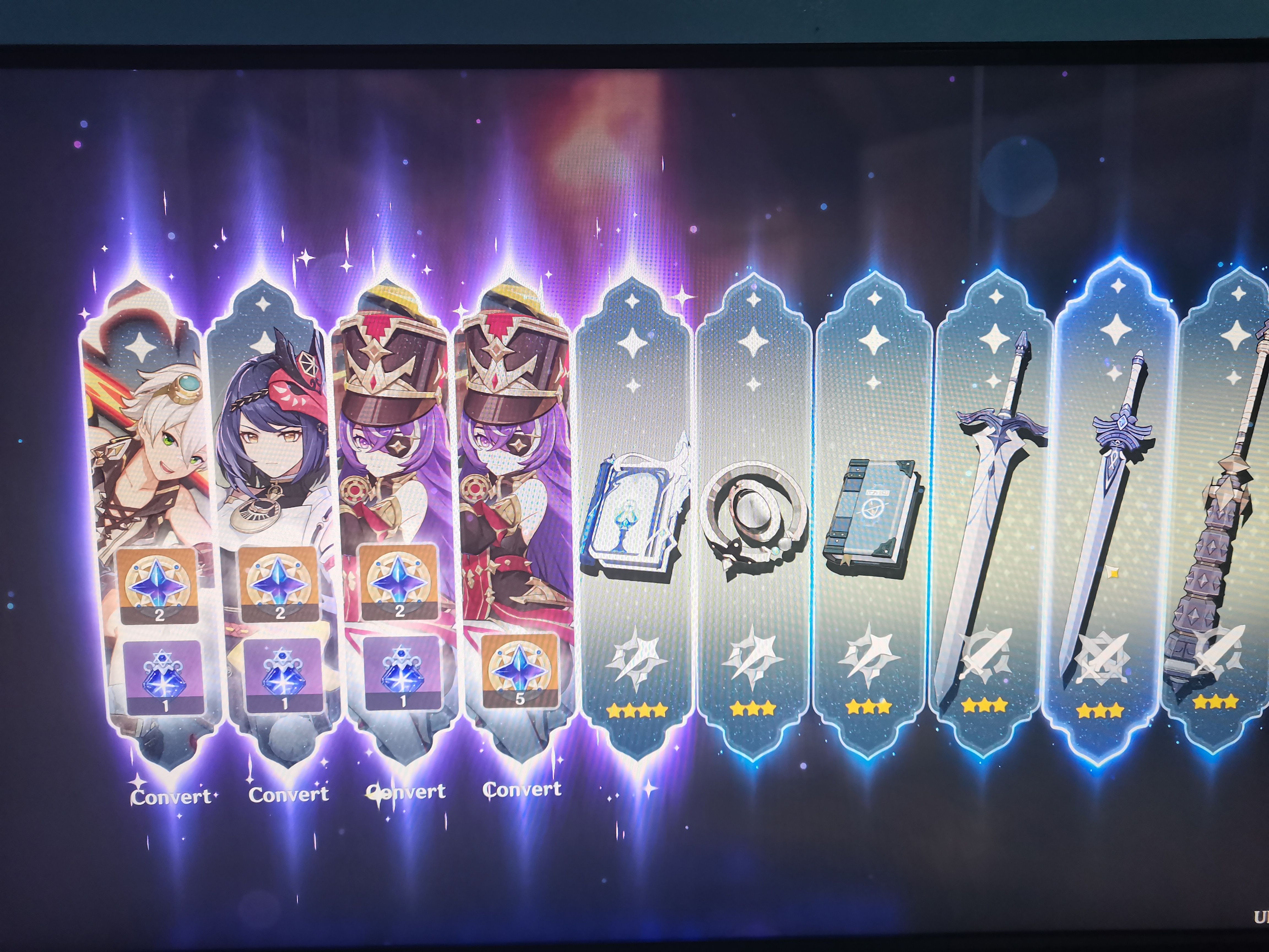 c6 ben and chevchev, 50 pulls Genshin Impact | HoYoLAB
