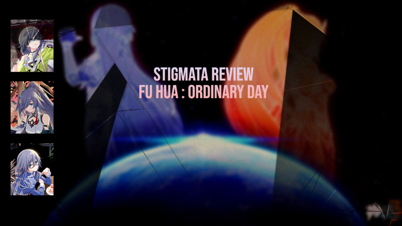 Honkai Impact Beta v7.2 Stigmata Review : Fu Hua : Ordinary Day Honkai ...