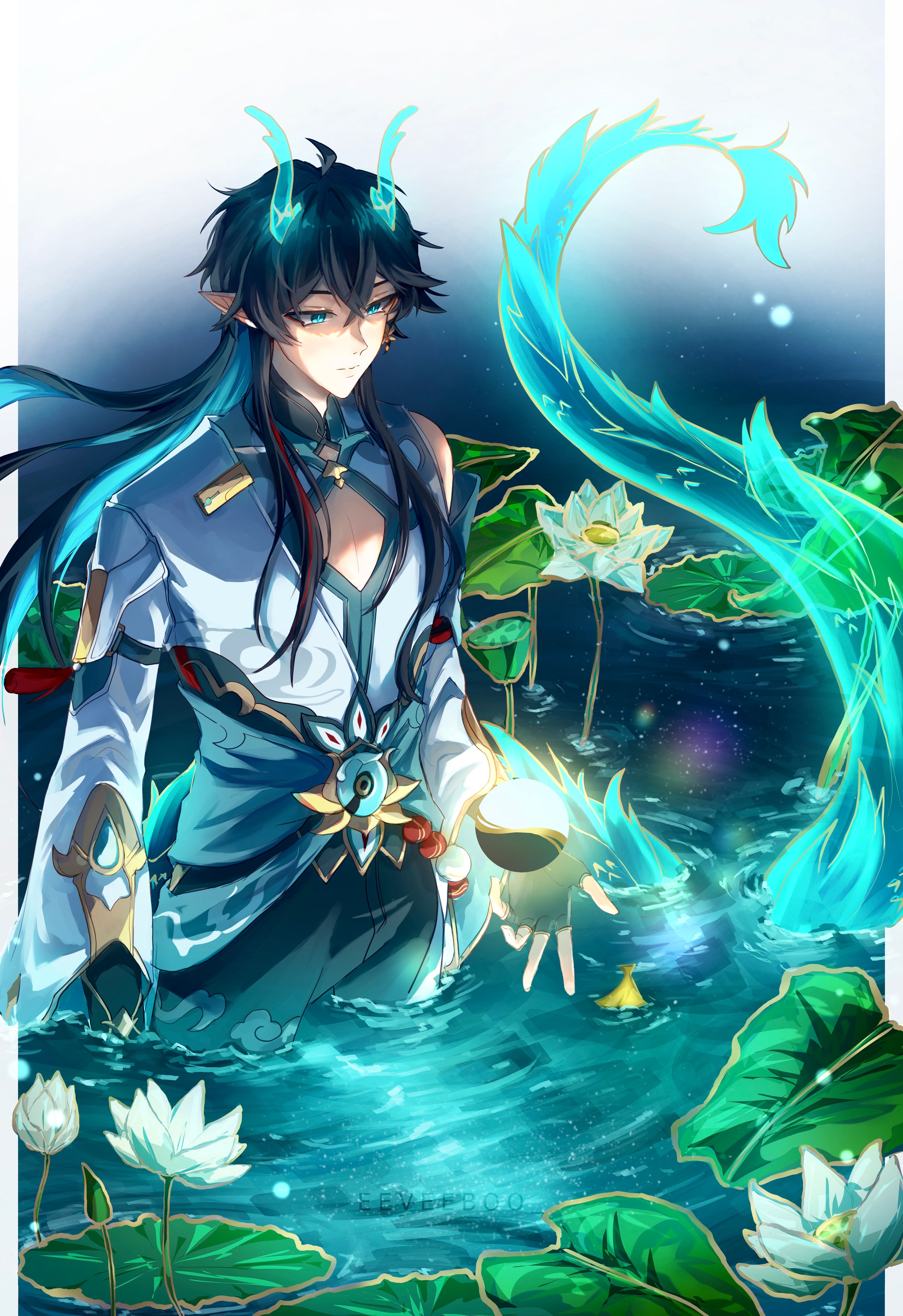 Year of the dragon 🐉 Honkai: Star Rail | HoYoLAB