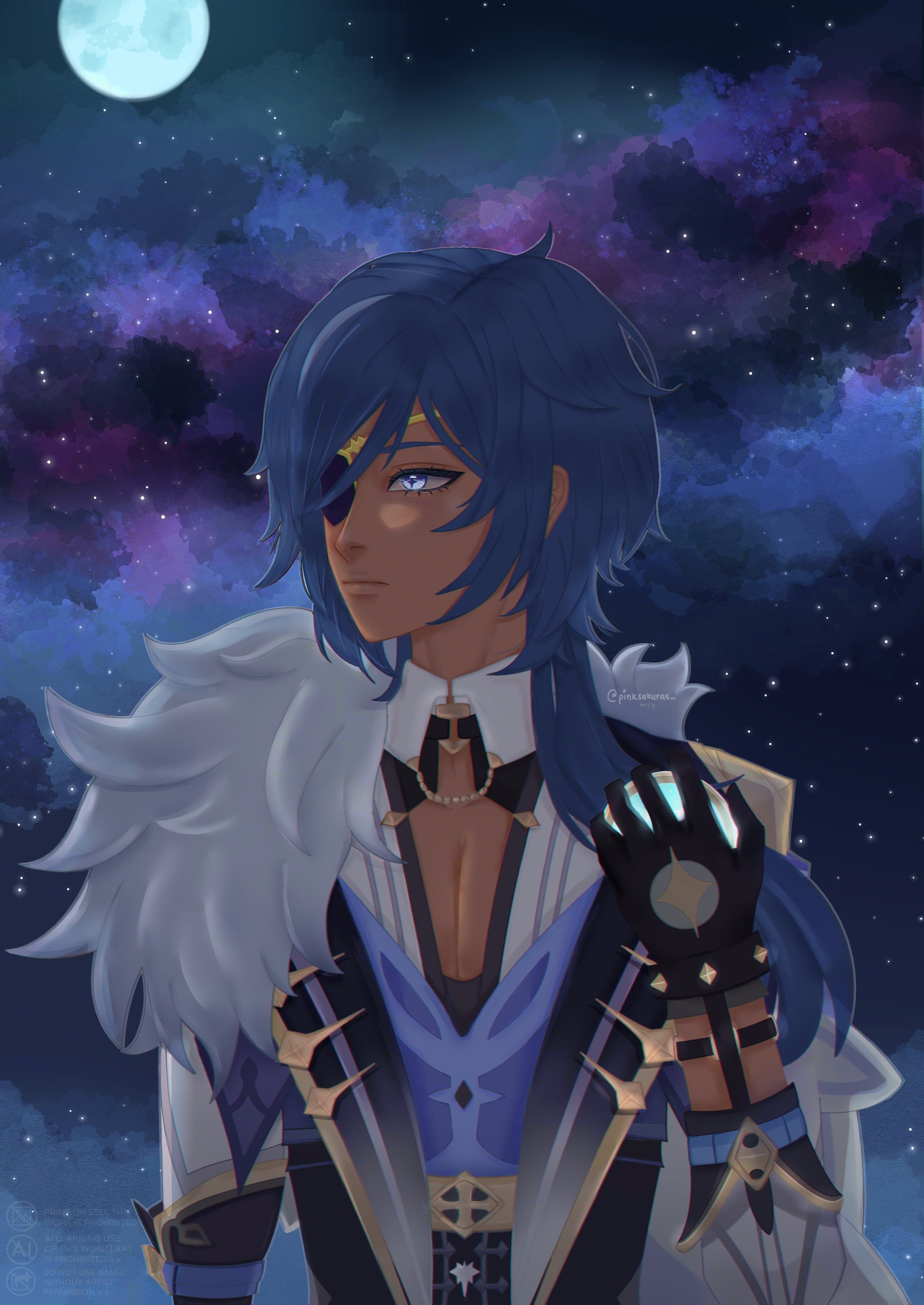 Kaeya Alberich Genshin Impact | HoYoLAB