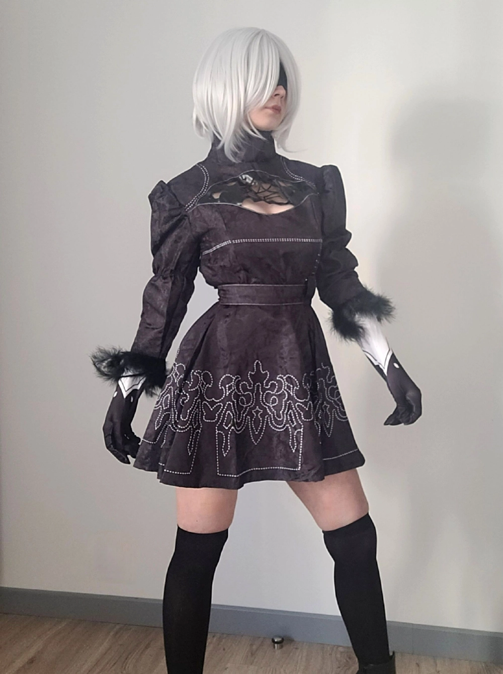 2B ready for action | HoYoLAB