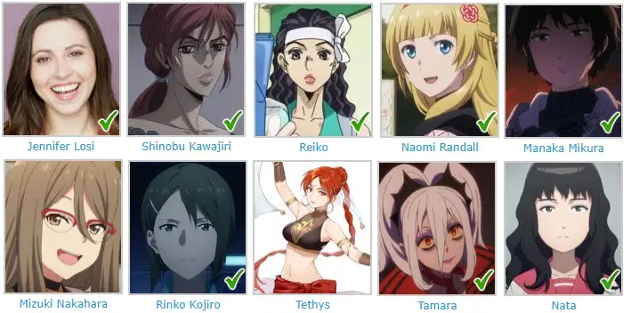 Ganyu Voice Actor Genshin Impact | HoYoLAB