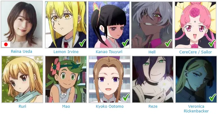 Ganyu Voice Actor Genshin Impact | HoYoLAB