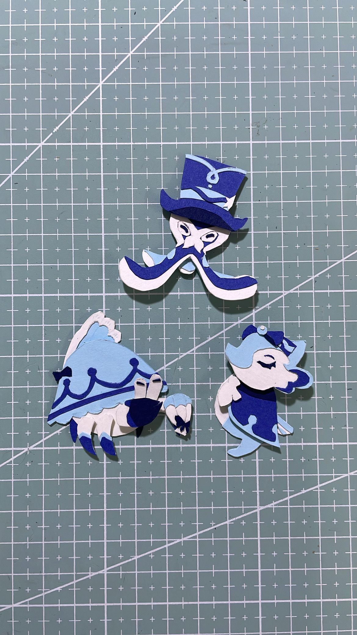 Seafood gang assembled! Genshin Impact | HoYoLAB