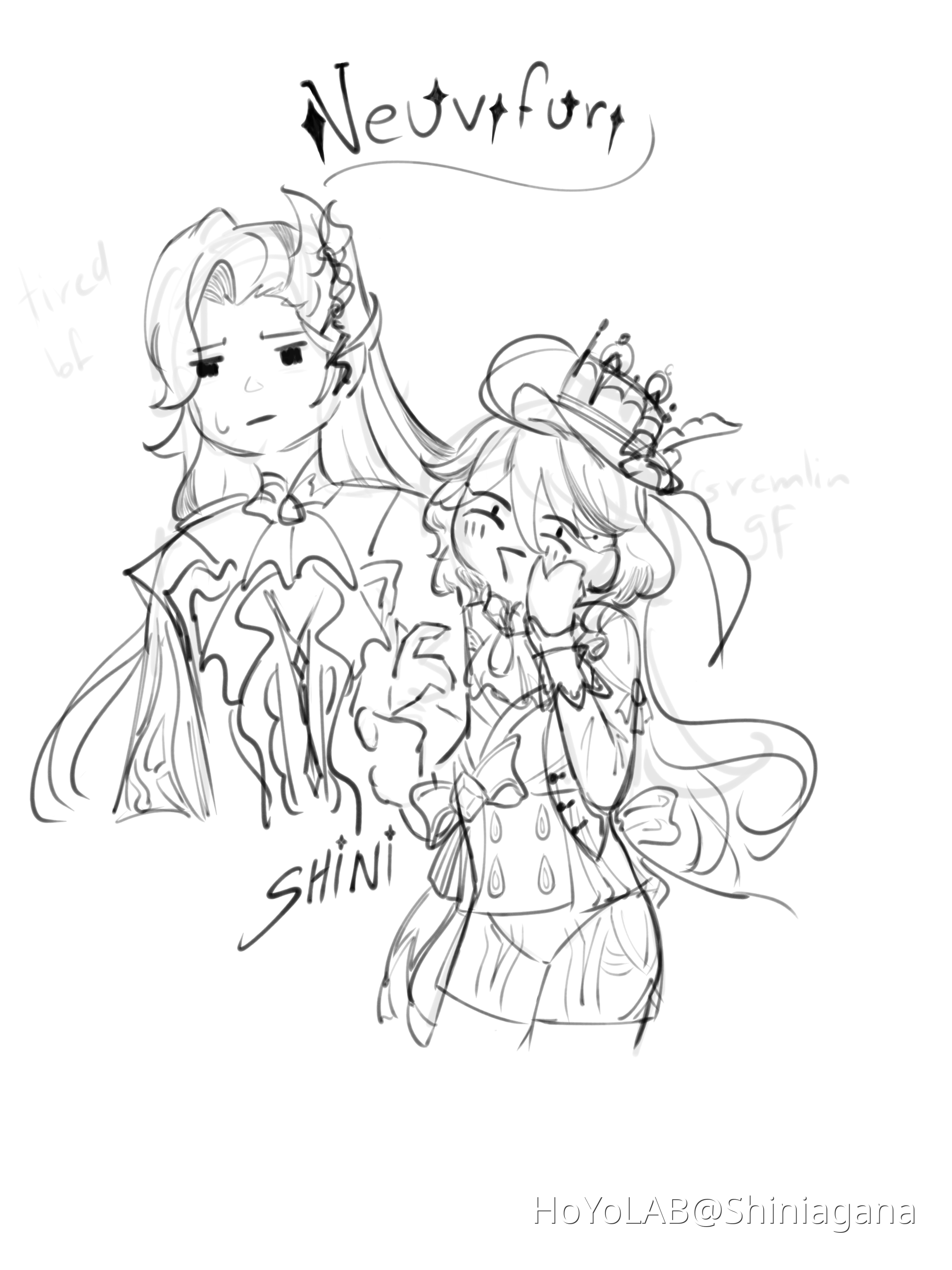 Neuvifuri Genshin Impact | HoYoLAB