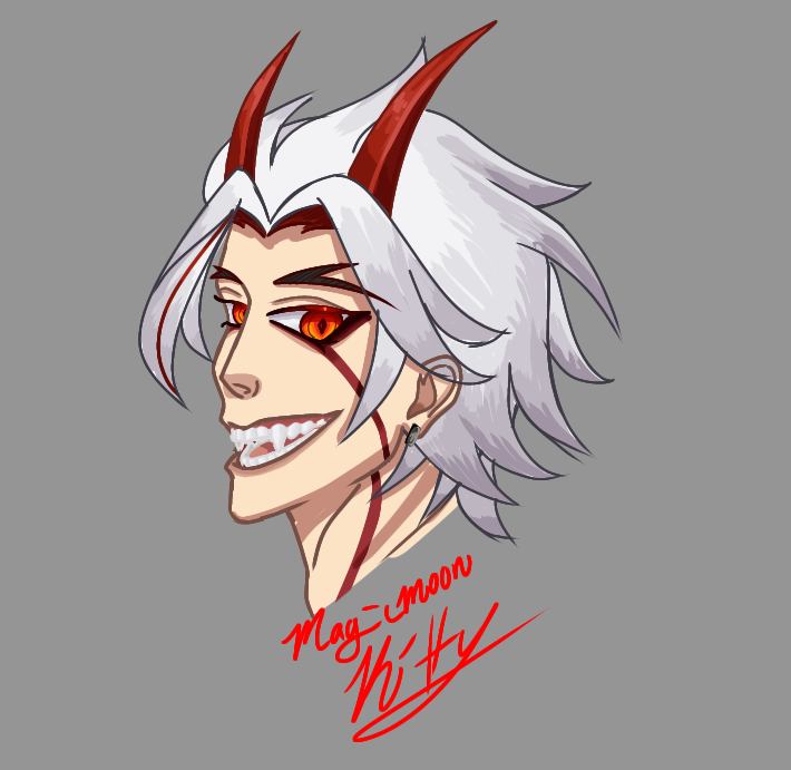 Quick Itto draw Genshin Impact | HoYoLAB