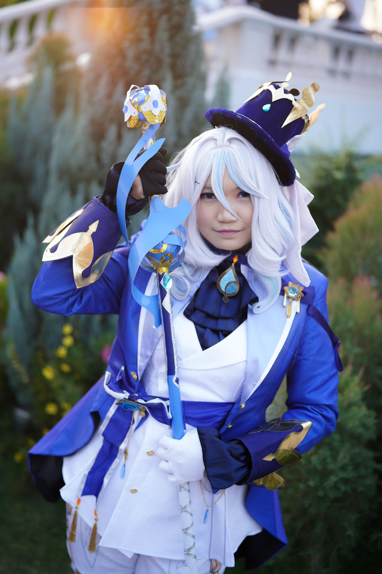 Genshin Cosplay Genshin Impact | HoYoLAB