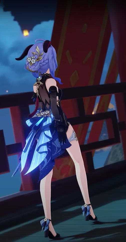 Nuevos outfits Genshin Impact | HoYoLAB