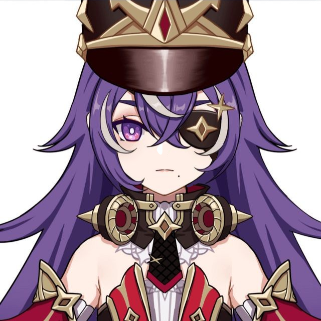 made chevreuse icon look more like her in game model Genshin Impact ...