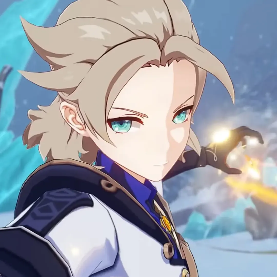 day 10 of albedo until he gets a rerun Genshin Impact | HoYoLAB