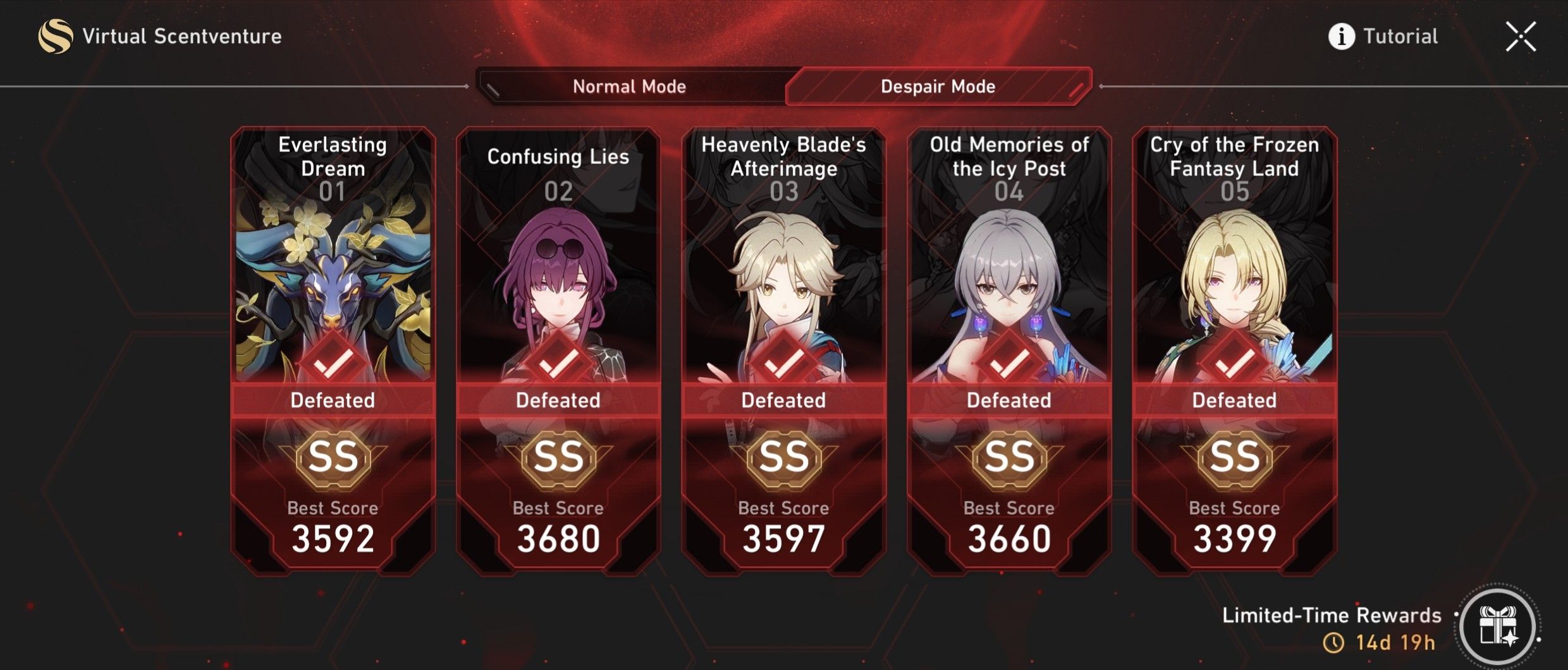 Dear devs, the cocolia boss fight is 🔥🔥🔥. Please make more epic boss fights like this 🙏 Honkai ...