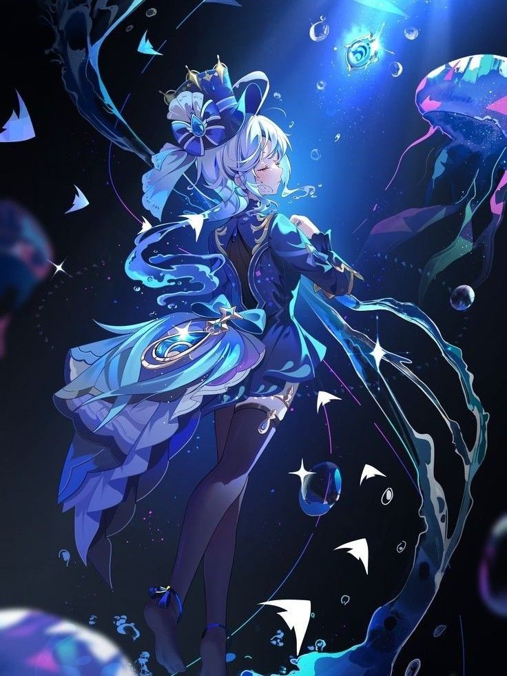 Does anyone know when is furina rerun? Genshin Impact | HoYoLAB