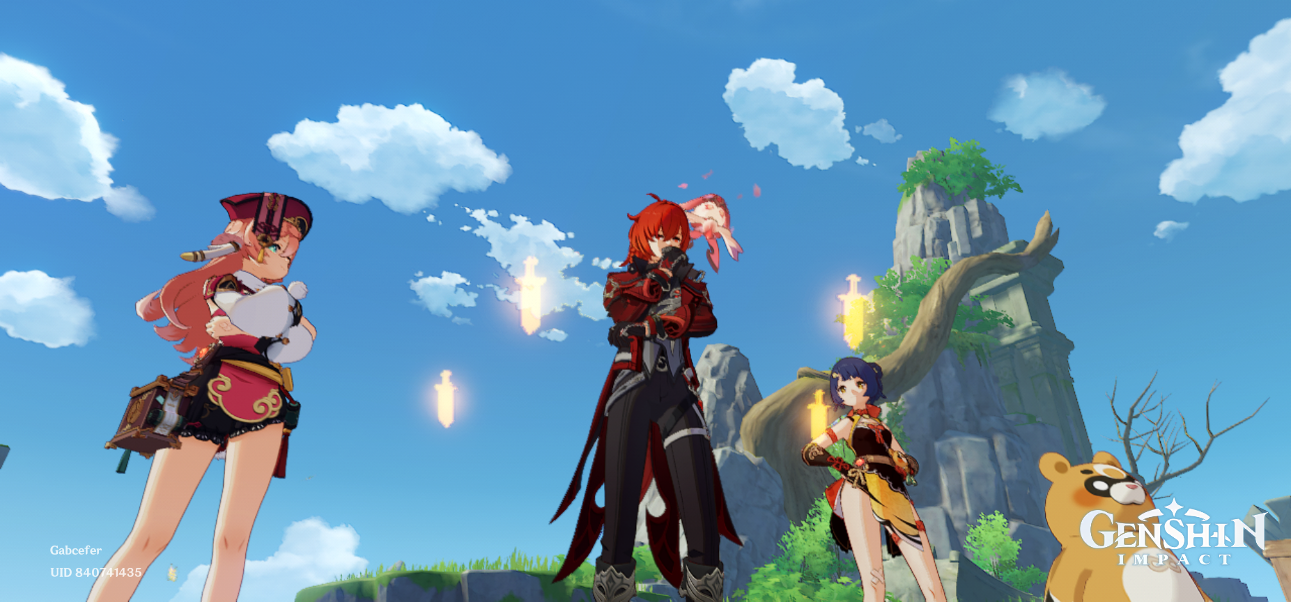 Pyro Genshin Impact | HoYoLAB