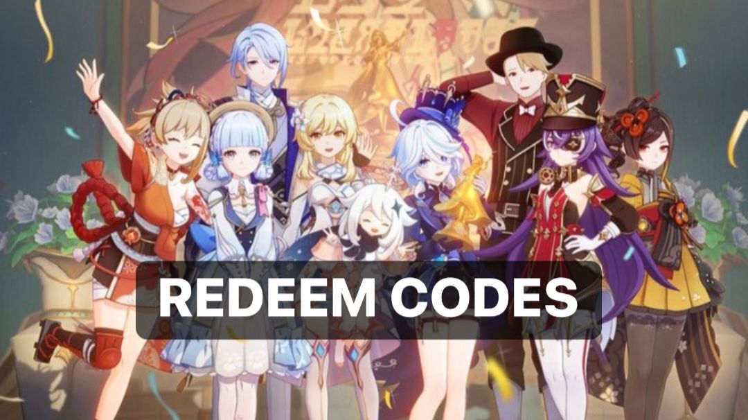 Primo redeem codes Genshin Impact | HoYoLAB