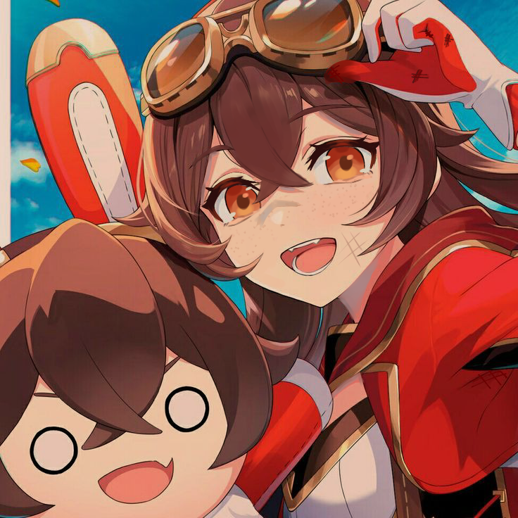 Redesign of Amber ! Genshin Impact | HoYoLAB