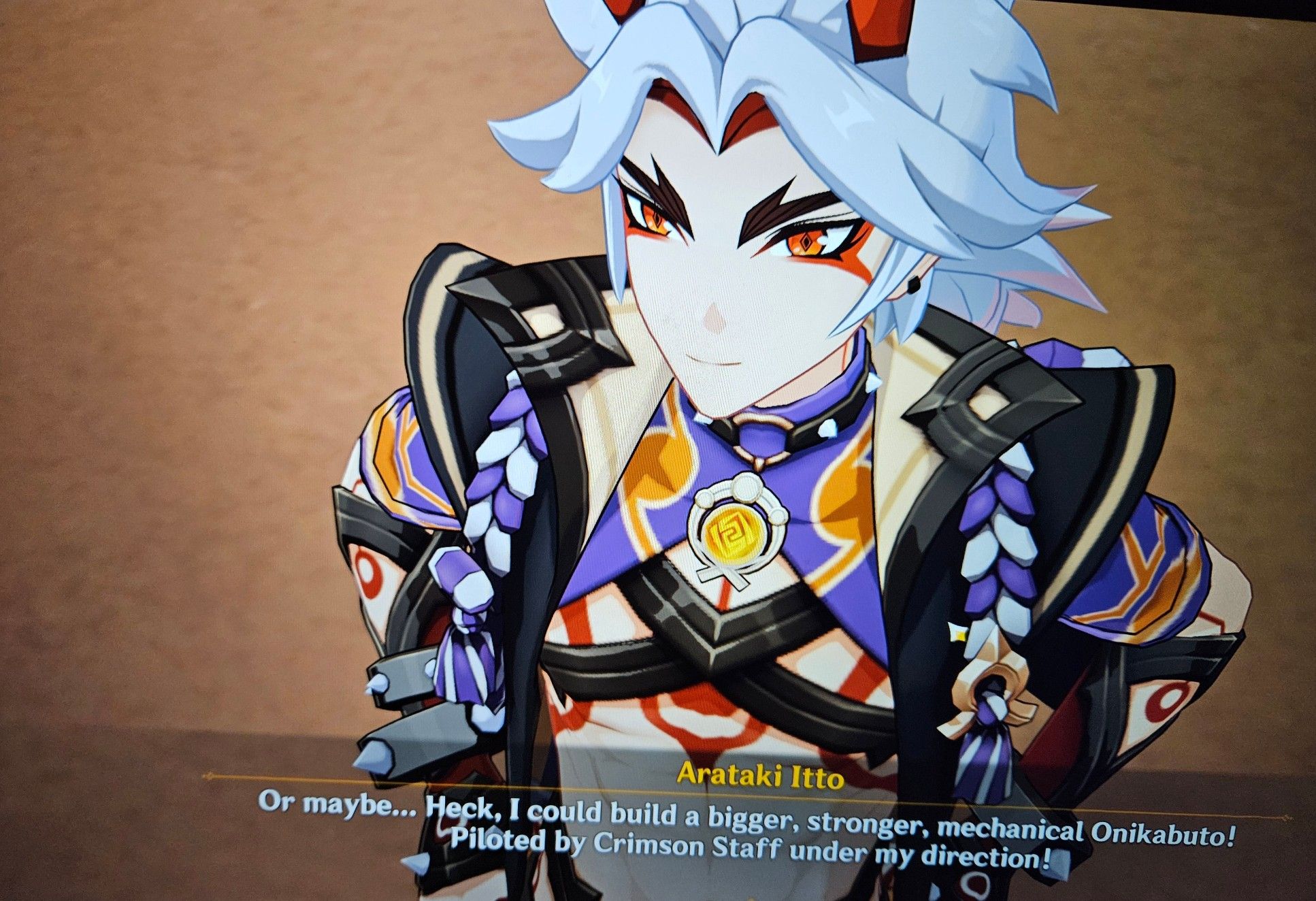 Itto Genshin Impact | HoYoLAB