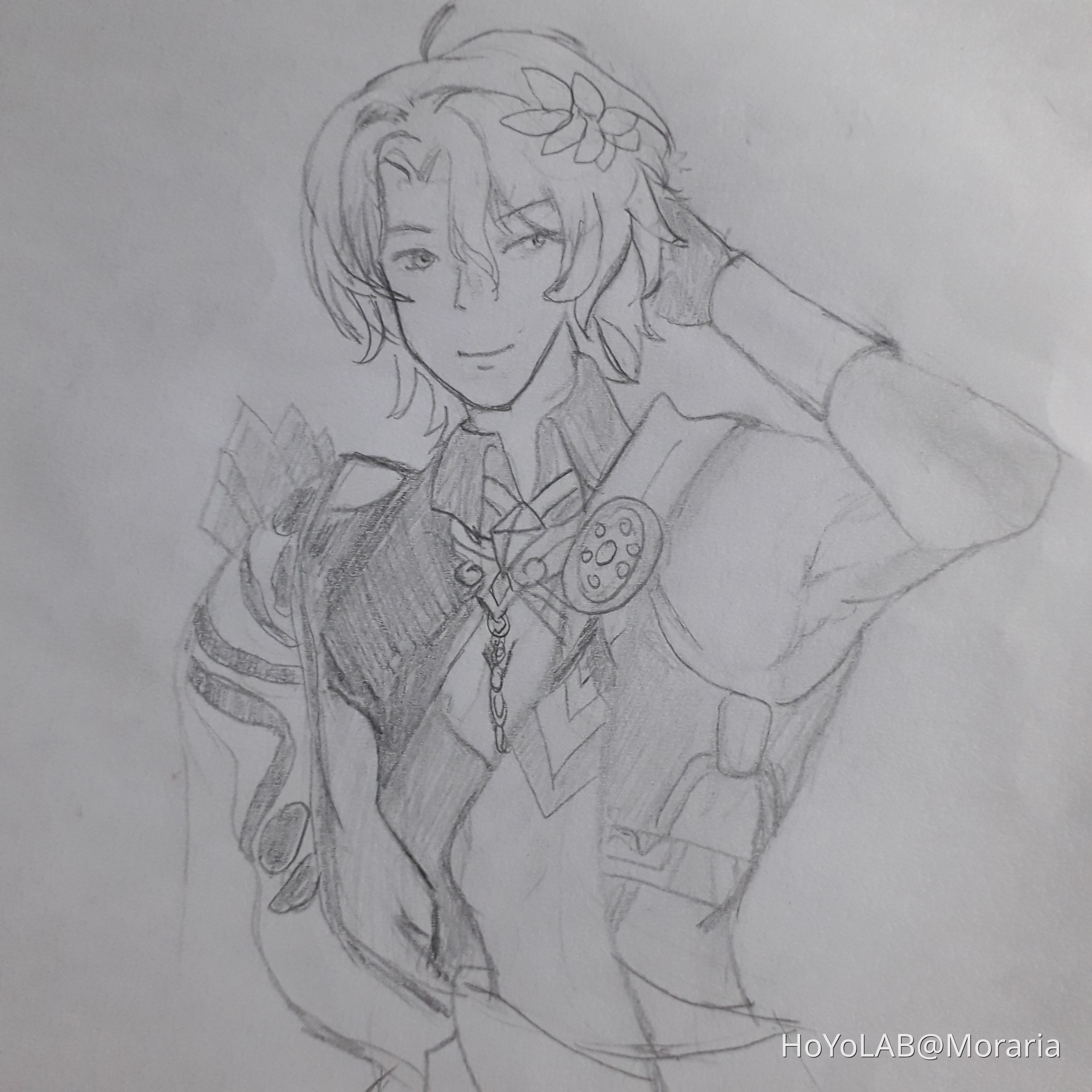 Dr.Raito Honkai: Star Rail | HoYoLAB