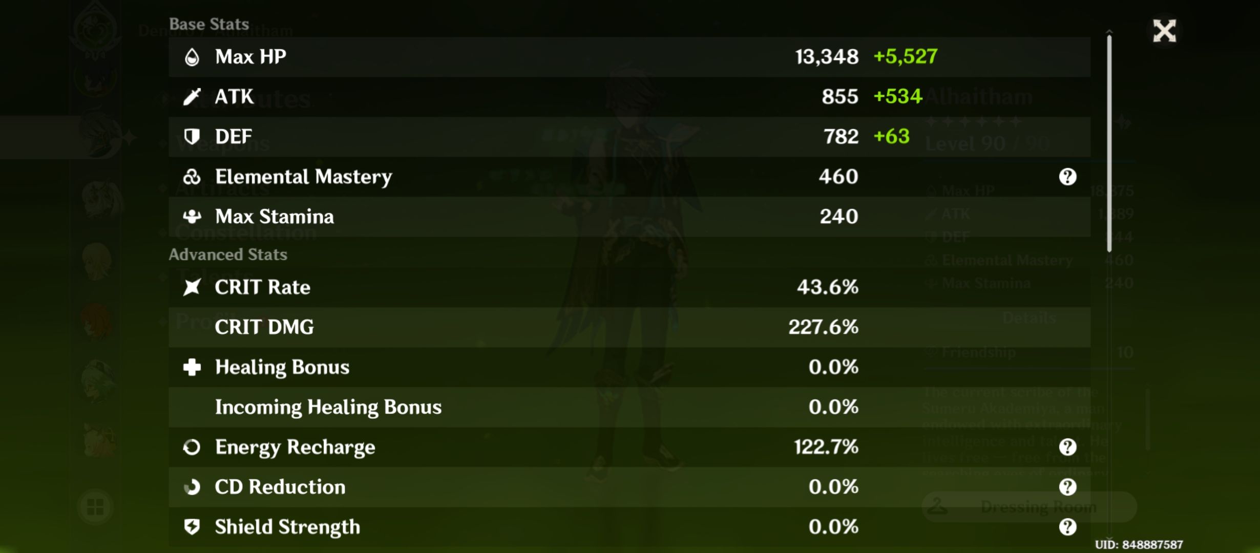 Alhaitham DPS Build Genshin Impact | HoYoLAB