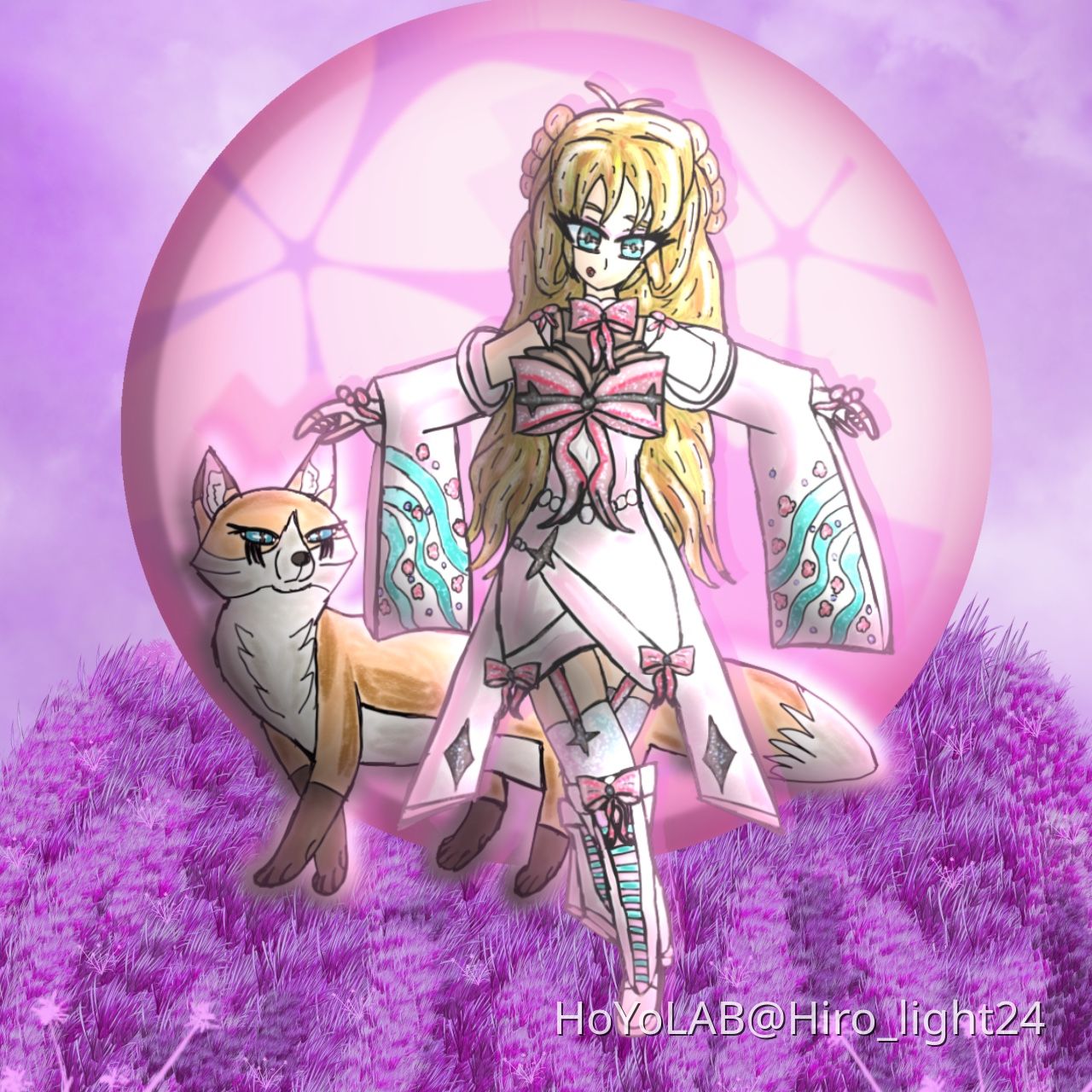 Dtiys entry Genshin Impact | HoYoLAB