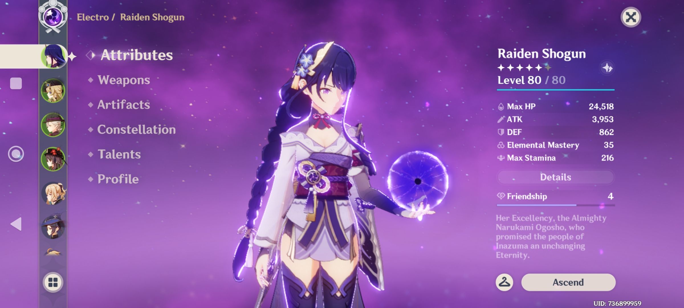 RAIDEN SHOGUN AND NAVIA.. ..LOOK FOR THEM ATTACK!!🔥 ️ Genshin Impact ...