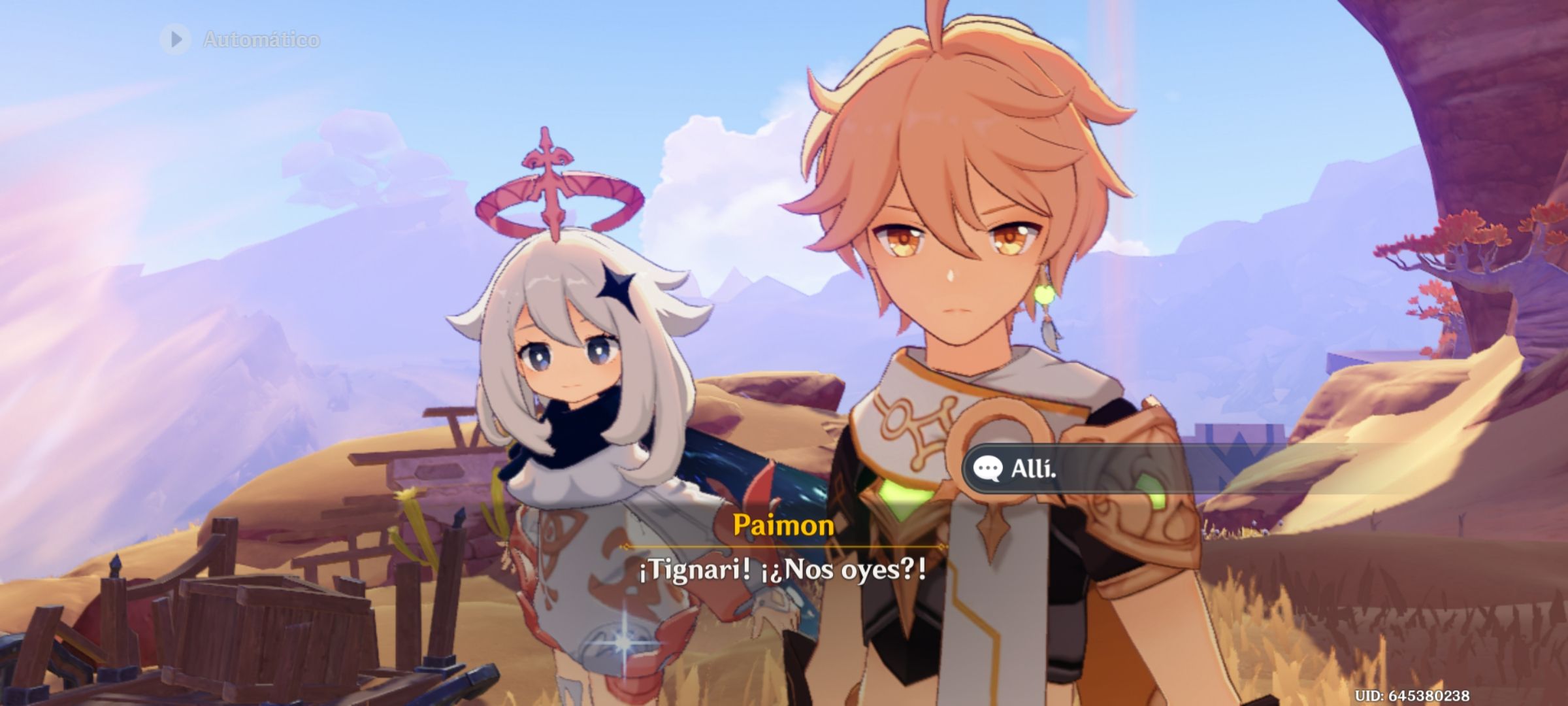 Que se note mi amor por Aether 😘 Genshin Impact | HoYoLAB