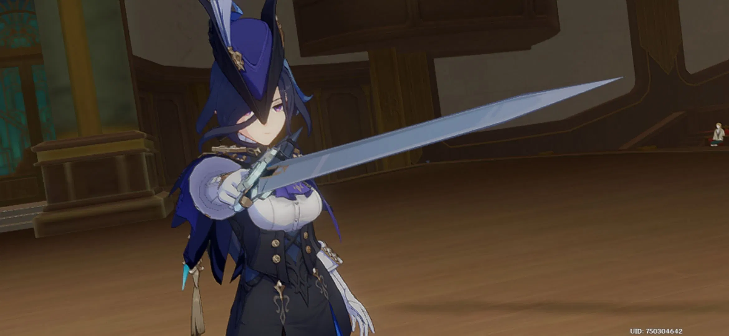 Furinas Trial (pt.1) Genshin Impact | HoYoLAB