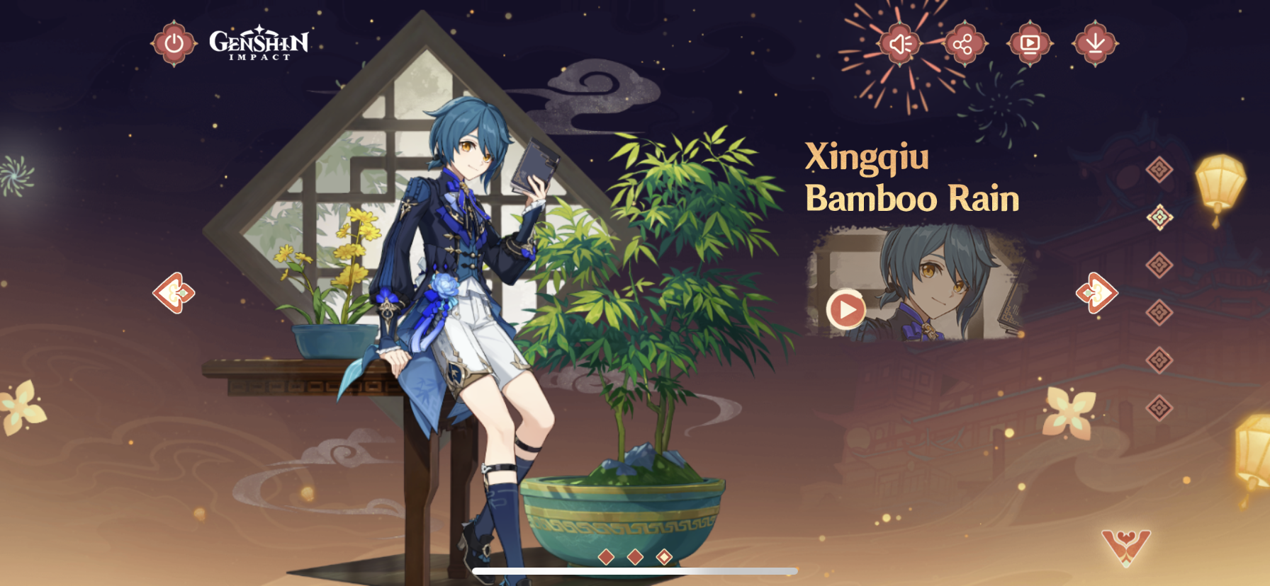 THE OUTFITS 😱😱 Genshin Impact | HoYoLAB