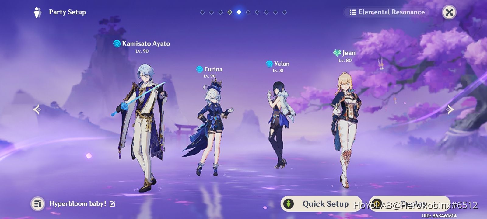 Is this a good team for the abyss? Genshin Impact | HoYoLAB