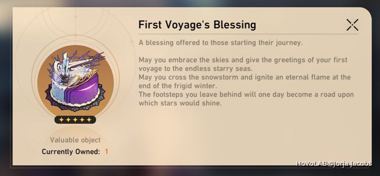 Welcome Aboard! Thank You HSR for the beautiful cake and presents ...