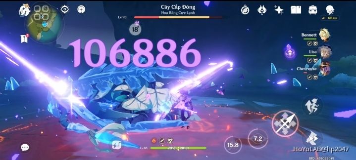 có rái cá lâu rồi mà giấu ae 🐧 Genshin Impact | HoYoLAB