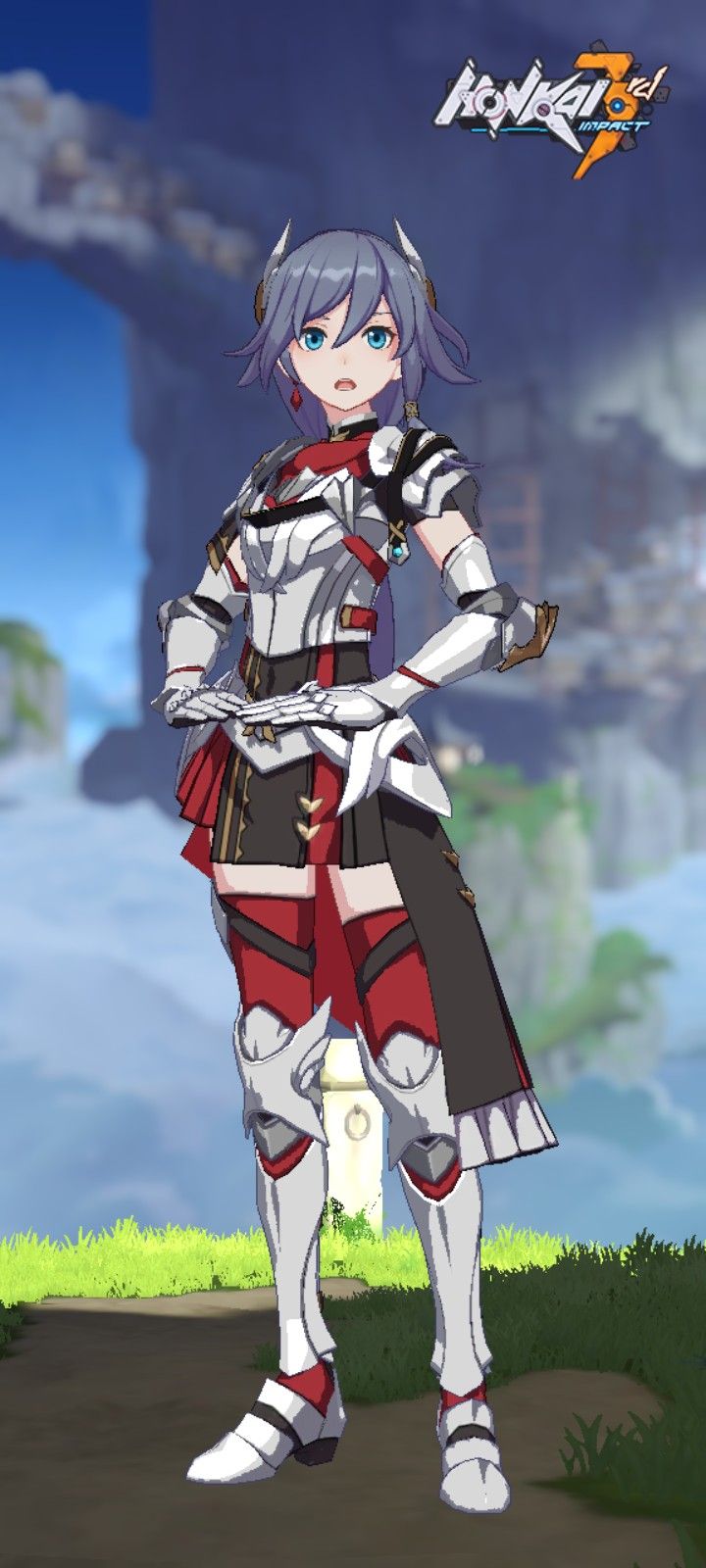 Fu Hua style Honkai Impact 3rd | HoYoLAB