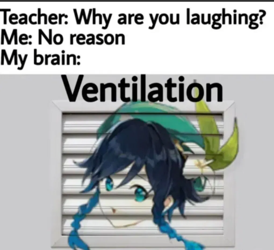 Venti memes for you Genshin Impact | HoYoLAB