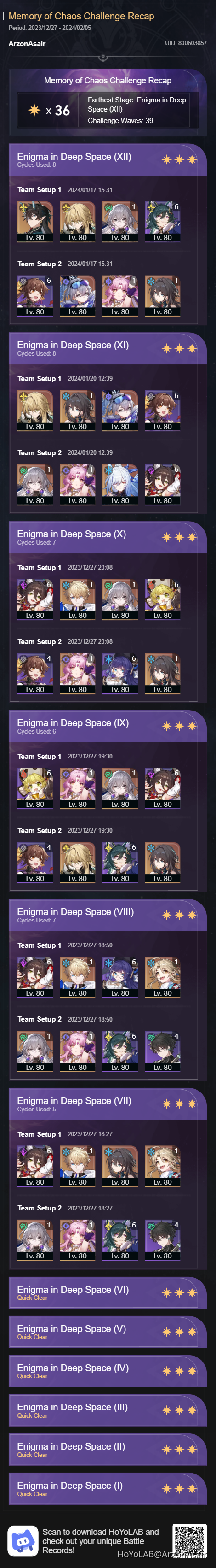 I finally understand how Sushang works. Honkai: Star Rail | HoYoLAB